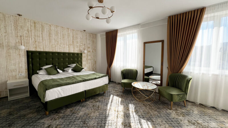 Cazare Sentir Hotel Gura Humorului - Hotel 4 stele